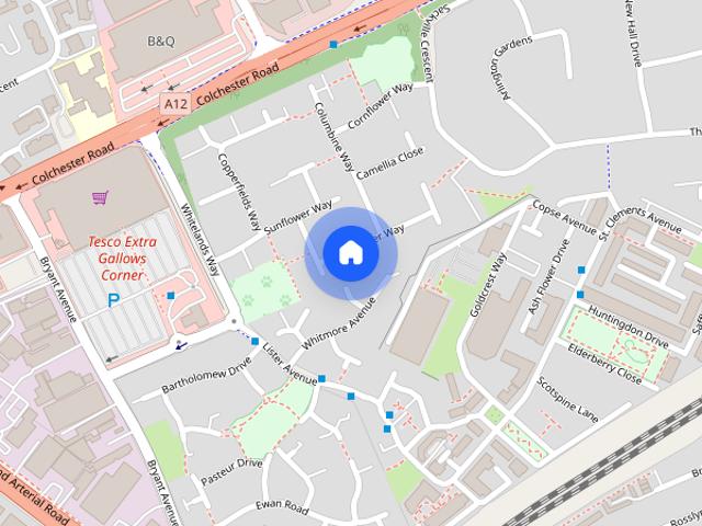 Juniper Way, Harold Wood, Romford, RM3