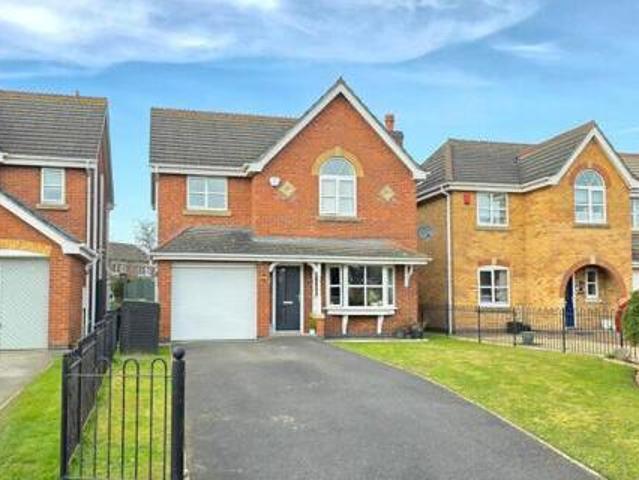 Juniper Way, Southfields, 4 Bedroom Detached