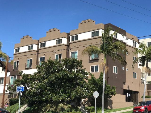 Juniper 1 Bedroom Apartment for Rent at 234 W Juniper St, San Diego, CA 92101 Park West
