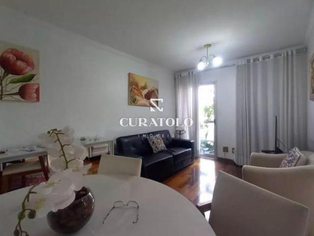 Junquilhos Vila Alpina Apartamento à venda com 67 m², 3 quartos, varanda e 2 vagas, Santana, São P