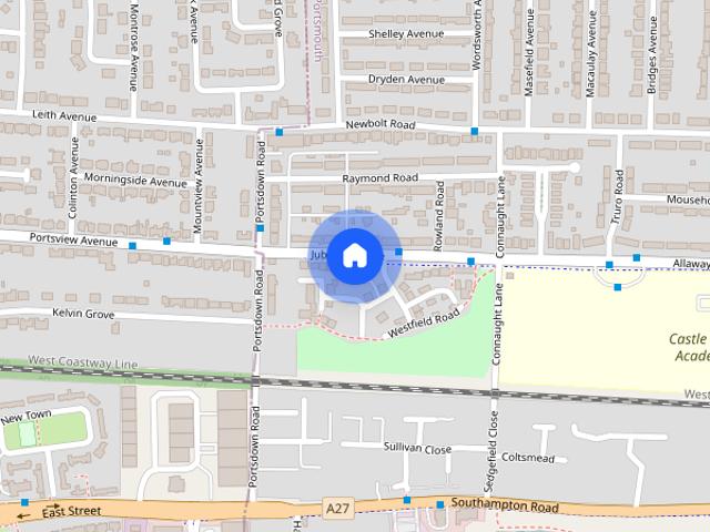 Jubilee Avenue, Portsmouth, PO6