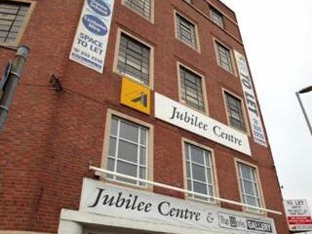 Jubilee Centre, Unit,pershore Street, Office To Lease