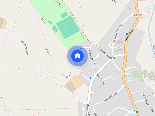 Jubilee Close, Cam