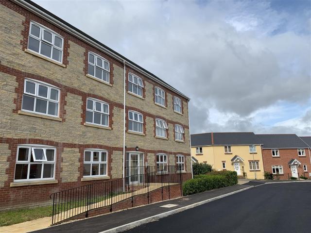 Jubilee Close, Crewkerne, Somerset