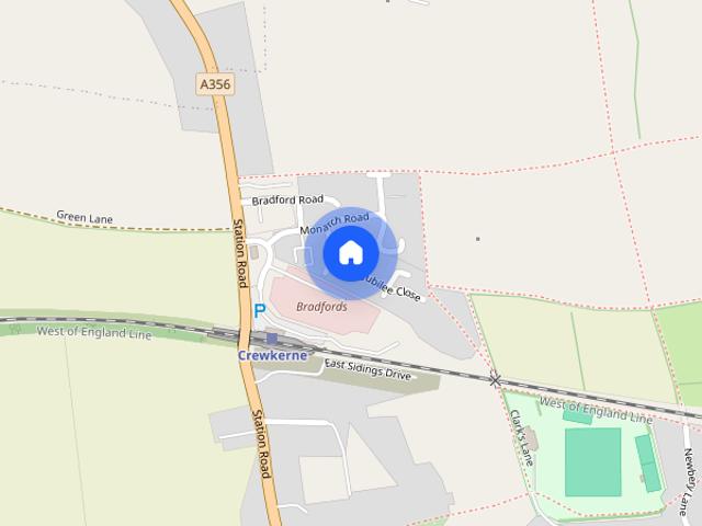 Jubilee Close, Crewkerne, Somerset