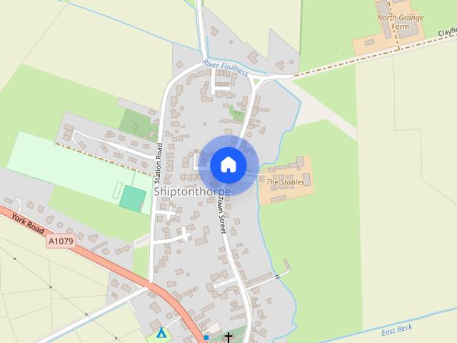 Jubilee Close, Town Street, Shiptonthorpe
