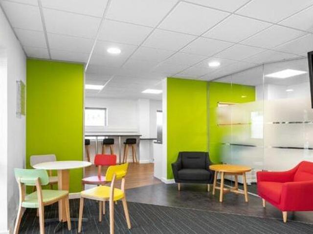 Jubilee Close, Weymouth, Serviced Office To