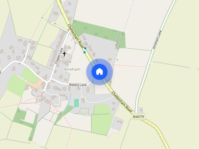 Jubilee Cottages, Cheltenham Road, Kinsham, Tewkesbury