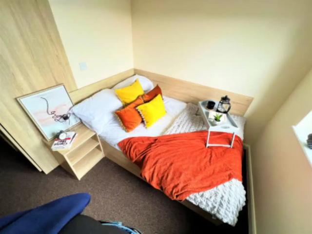 Jubilee Court, Preston Has an Apartment
