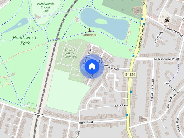 Jubilee Drive, Birmingham