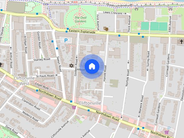 Jubilee Gardens, CT9
