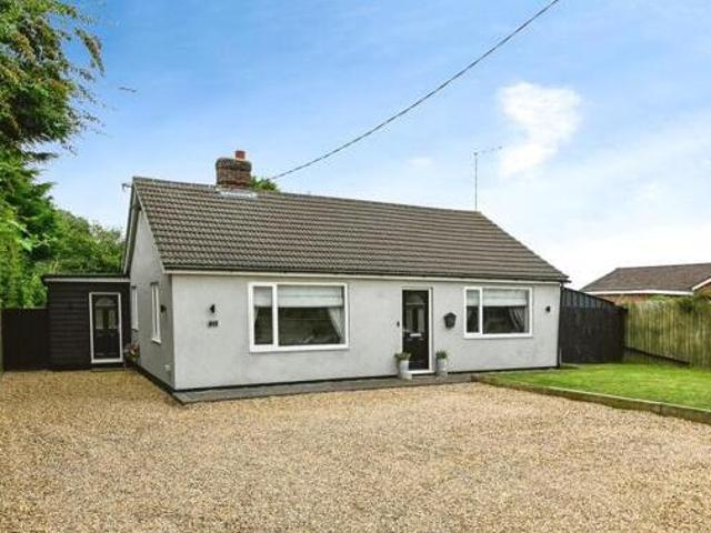 Jubilee Lane, Marshland St. James, 3 Bedroom Detached