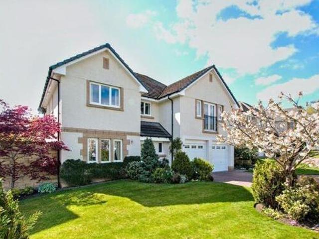 Jubilee Park, Peebles, 5 Bedroom Detached