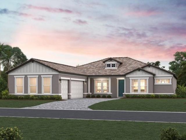 Jubilee Plan Palmera at Wellen Park Community