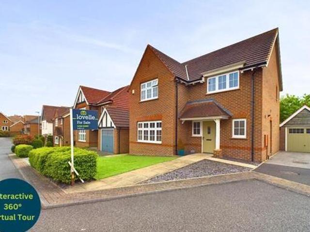 Jubilee Place, Barton upon humber, 4 Bedroom Detached