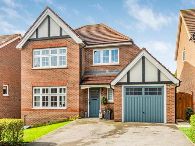 Jubilee Place, Barton upon humber, 4 Bedroom Detached
