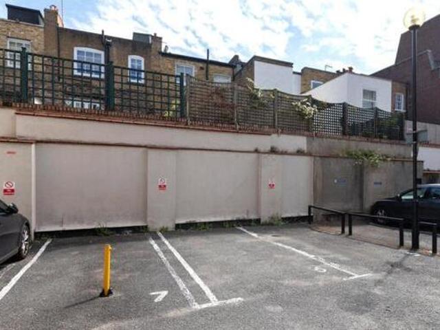 Jubilee Place, Chelsea, Parking For Rent
