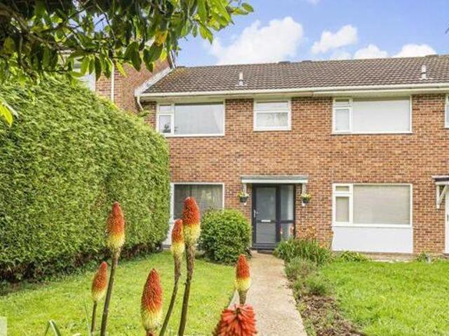Jubilee Road, Corfe Mullen, 4 Bedroom Terraced