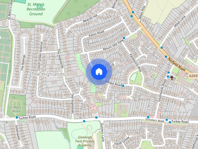 Jubilee Road, Bexhill On Sea, TN39 5DR