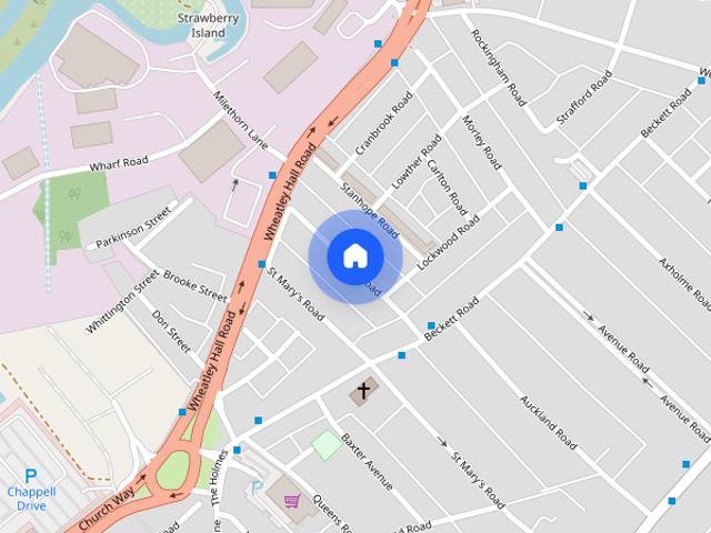Jubilee Road, Doncaster, South Yorkshire, DN1