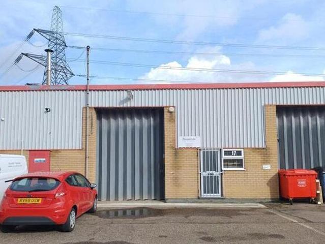 Jubilee Road, Jubilee Trade Centre, Letchworth, Light Industrial Facility