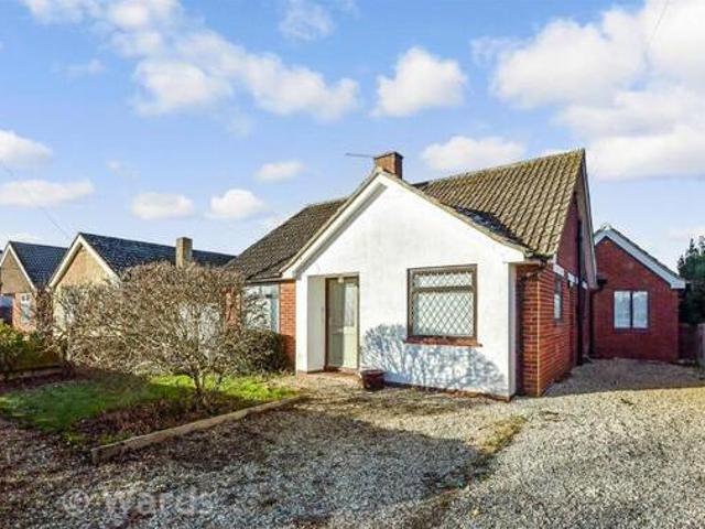 Jubilee Road, Littlebourne, 3 Bedroom Detached
