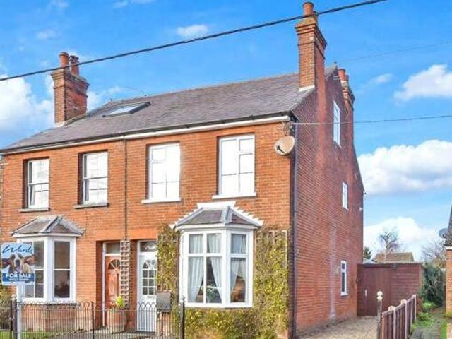 Jubilee Road, Littlebourne, 3 Bedroom Semi detached