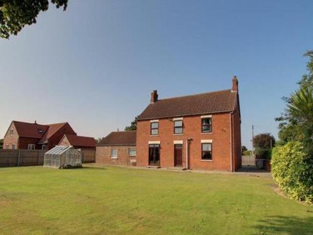 Jubilee Road, North Somercotes, 4 Bedroom Detached