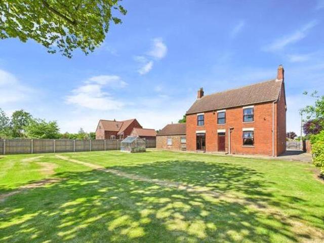 Jubilee Road, North Somercotes, 4 Bedroom Detached