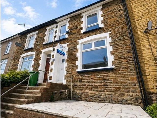 Jubilee Road, New Tredegar NP24, 3 bed terraced house to rent, £795 pcm | PrimeLocation