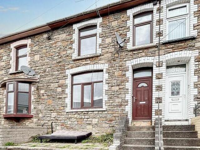 Jubilee Road, New Tredegar, 4 Bedroom Terraced
