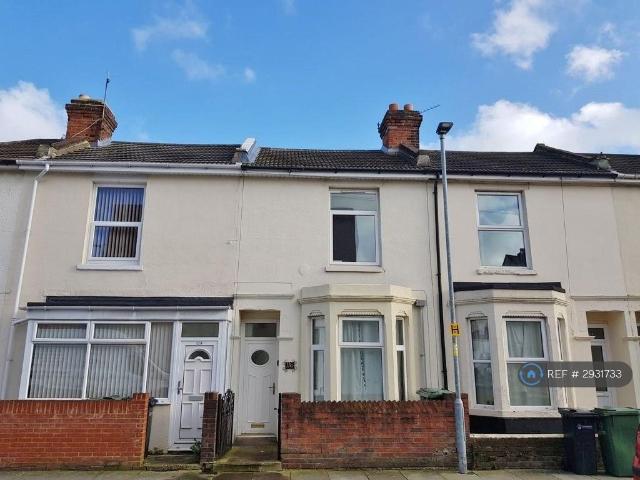 Jubilee Road, Southsea, PO4 3 bed terraced house to rent £1,550 pcm £358 pw