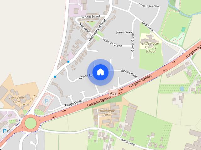 Jubilee Road, Walmer Bridge, PR4