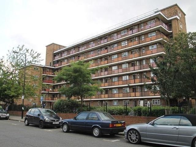 Jubilee Street E1 1 bed flat to rent £1,650 pcm £381 pw