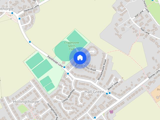 Jubilee Street, Hall Green, WF4