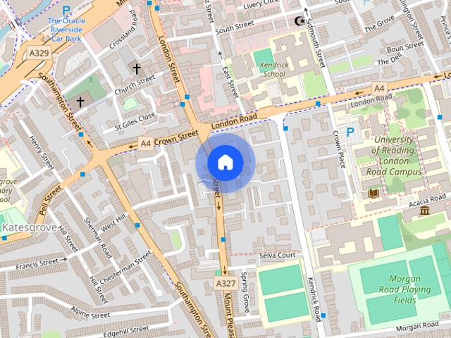 Jubilee Square, Reading, RG1
