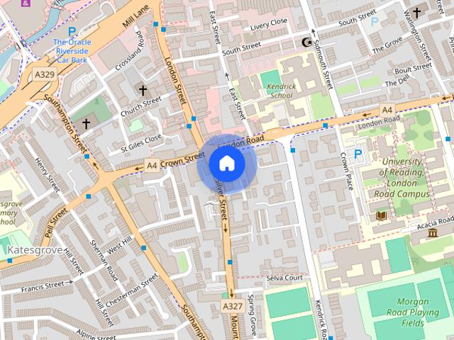 Jubilee Square, Reading, RG1