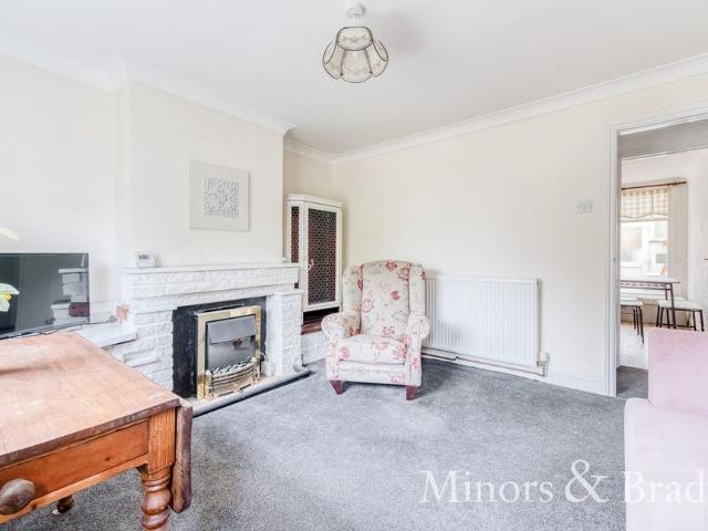 Jubilee Terrace, Caister On Sea