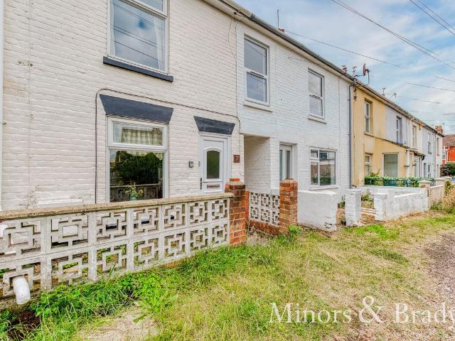 Jubilee Terrace, Caister On Sea NR30, 3 bed terraced house to rent, £975 pcm | PrimeLocation