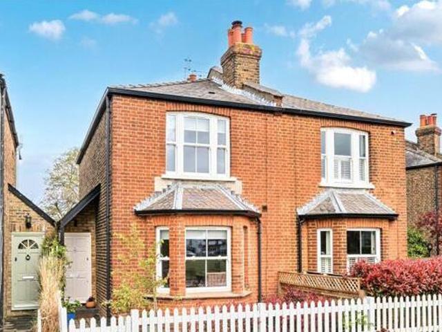 Jubilee Villas, Weston Green Road, 3 Bedroom Semi detached