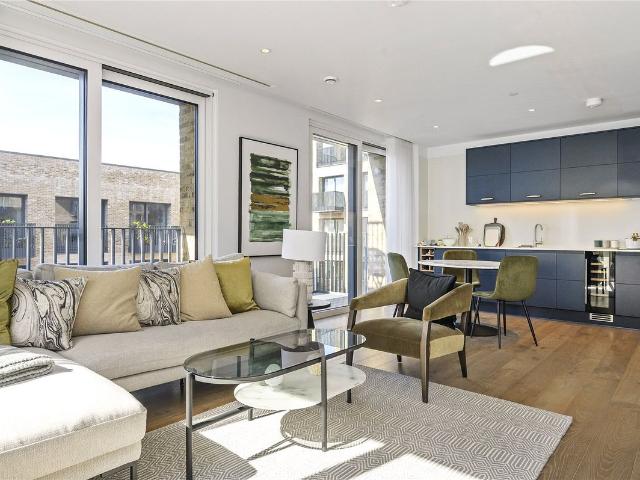 Jubilee Walk, London WC1X, 2 bed flat to rent, £4,750 pcm | PrimeLocation