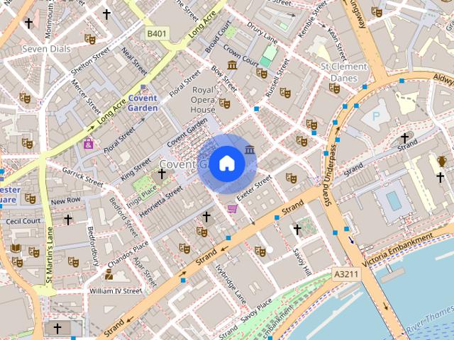 Jubilee Walk, London, WC1X