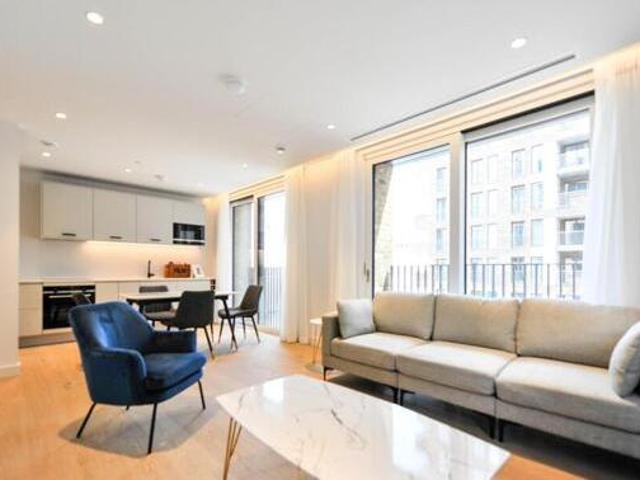 Jubilee Walk, London, 1 Bedroom Flat
