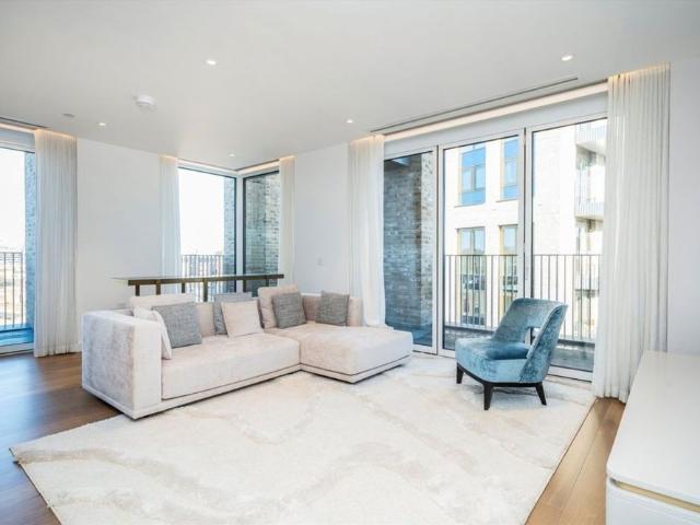 Jubilee Walk, WC1X, London
