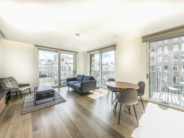 Jubilee Walk, WC1X, London