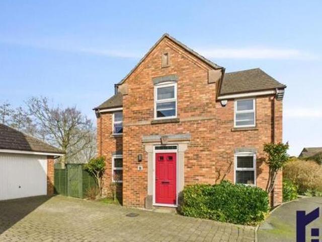 Jubilee Way, Croston, 4 Bedroom Detached