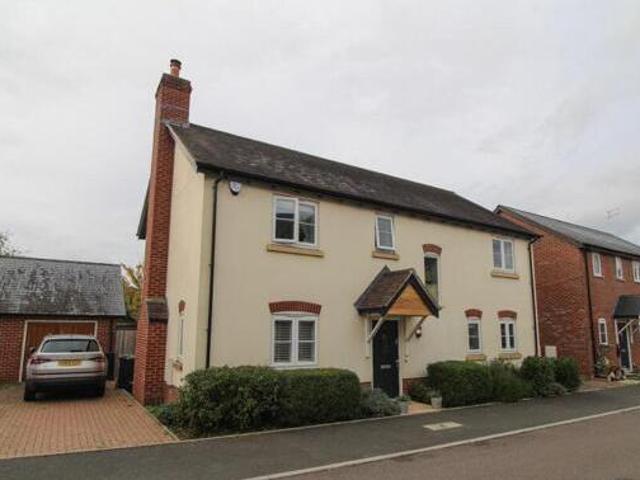 Jubilee Way, Sturminster Marshall, 4 Bedroom Detached