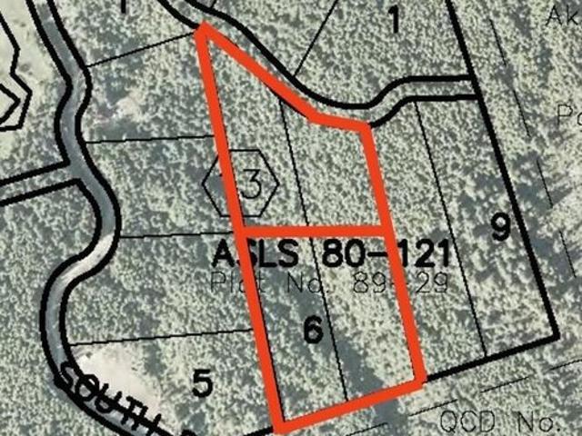 Jud Rd Lots 6 & 7, Thorne Bay, AK 99919