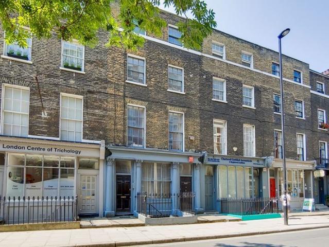 Judd Street, Bloomsbury, London WC1H, 1 bed flat to rent, £2,250 pcm | PrimeLocation