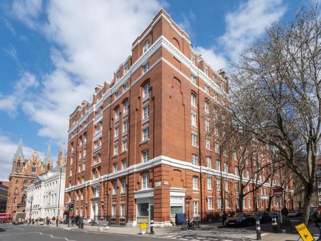 Judd Street, Bloomsbury, London, WC1H 2 bed flat to rent £3,467 pcm £800 pw
